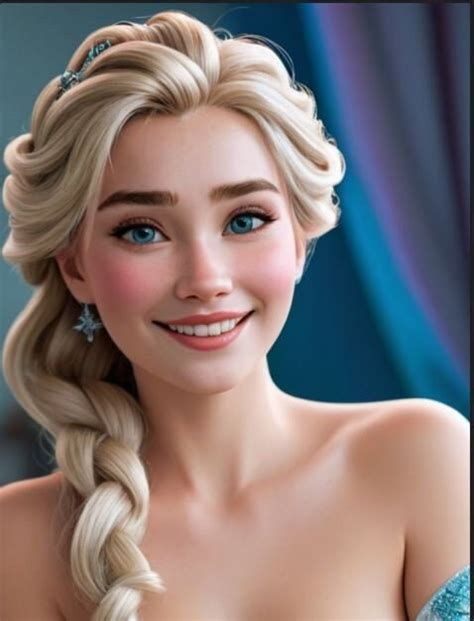 Images Frozen Elas Ai Photorealistic Ai Nude Art Seductive And