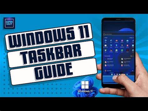 How To Customize Windows Taskbar Windows Windows Taskbar