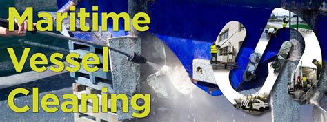 The Ultimate Guide To High Pressure Cleaning For Maritime Vessels