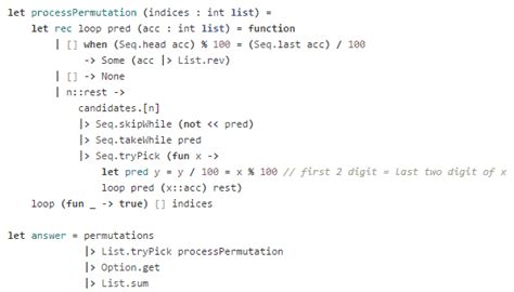 project euler problem 61 solution