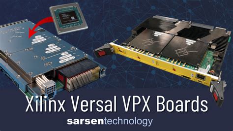 xilinx versal fpga boards sosa and 100gbe sarsen technology