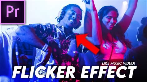 How To Create Flicker Effect In Premiere Pro Cc IN HINDI YouTube