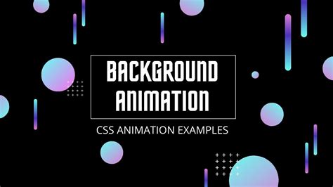 create an background image animation css in css easily