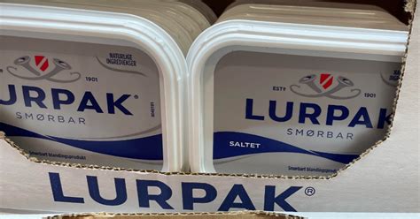 Coop 365 med nyt tilbud på Lurpak Sælger til samme pris som Netto