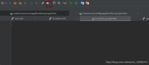 idea使用spring boot ，但properties文件不能自动提示问题解决 springboot的properties没提示了 csdn博客