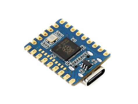 Buy Waveshare RP2040 Zero Mini Board High Performance Pico Like MCU