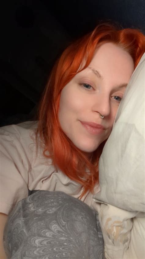 Good Night From This Swedish Redhead Hope You All Have A Great Rest Of Your Friday And A