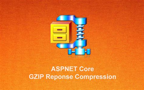 ASP NET Core Gzip Response Compression MVC