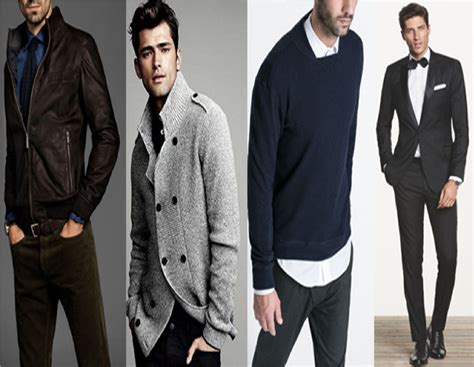Las Nuevas Tendencias De Ropa Para Hombres Excelentes