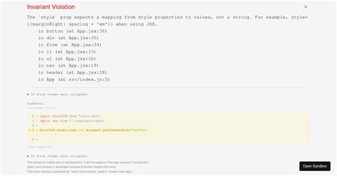 React Forms Codesandbox