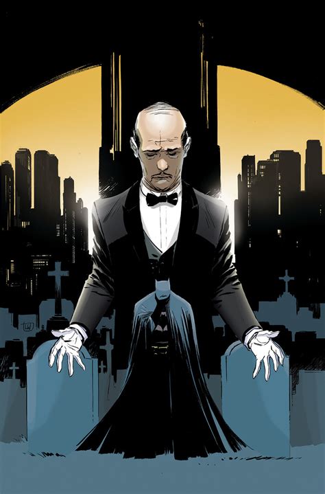 Alfred Pennyworth Prime Earth Dc Wiki Fandom