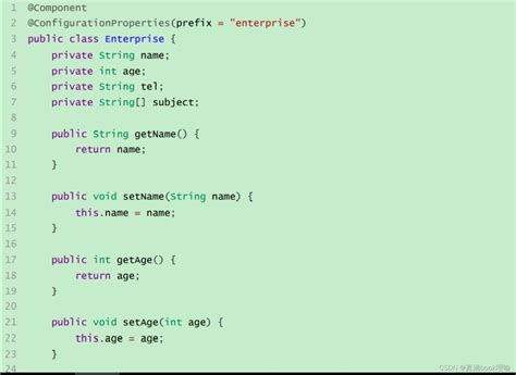 springboot基础篇 二 报表内容怎么维护 springboot csdn博客