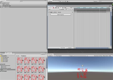 unity制作序列帧动画 liu102401 博客园