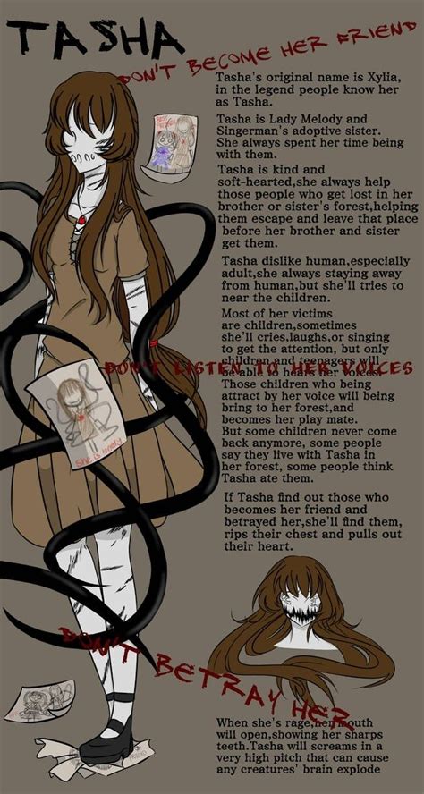 Creepypasta Oc Creepypasta Characters Creepypasta Funny Creepypasta Oc