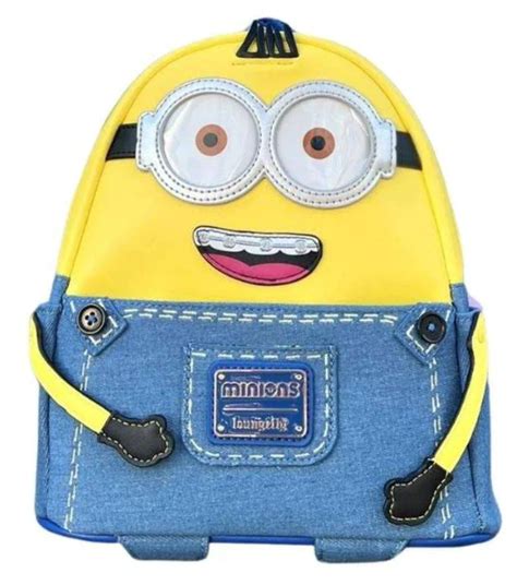Minions Otto Backpack Pop Stop
