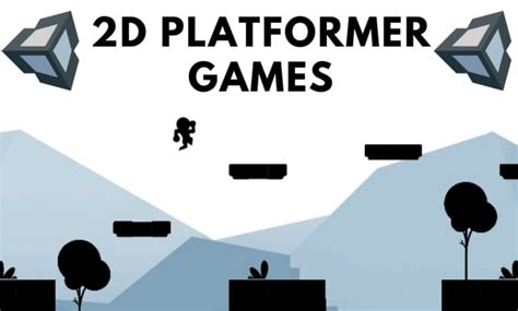 create a 2d endless runner or platformer game in unity by hammas tahir fiverr