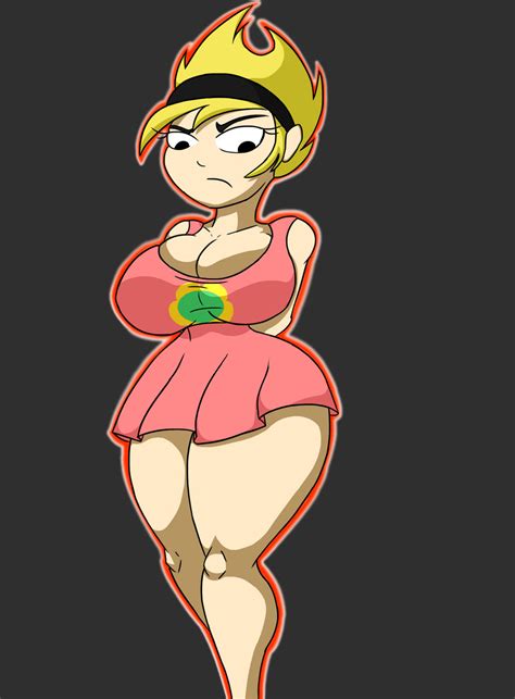 Mandy By Tomkat96 On Deviantart