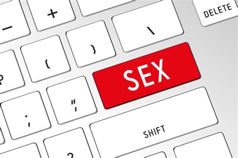 premium photo sex 3d computer keyboard