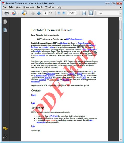 pdfsharp sample watermark pdfsharp and migradoc wiki