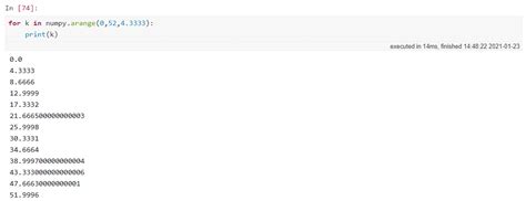 typeerror float object cannot be interpreted as an integer resolving the incompatibility