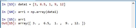 python学习笔记：numpy入门 灰信网（软件开发博客聚合）