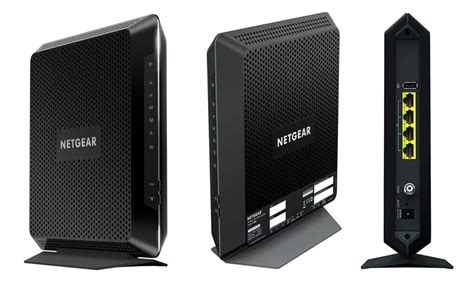 How To Set Up An At T Modem