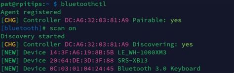 how to use bluetooth on raspberry pi gui and command guide raspberrytips