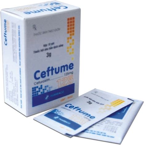 PRODUCT Kh Ng Sinh Nh M Cephalosporin Ceftume C Ng Ty C Ph N D C Ph
