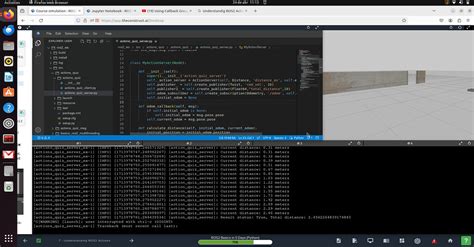 Bug Error In Grading ROS2 Basics In 5 Days Humble Python The