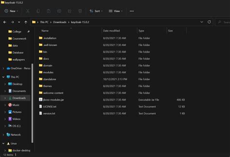 Setting Up Keycloak And Securing Spring Boot Rest APIs