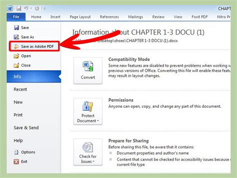 3 easy ways to modify font properties of the text in a pdf