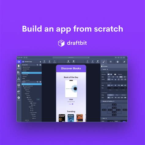How To Fetch Data From A Rest Api In An App Ui Using Draftbit