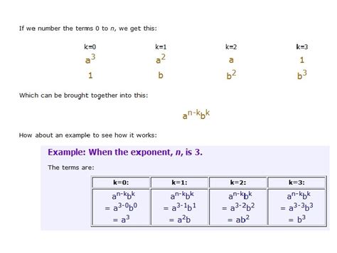 chapter 8 dynamic programming binomial coefficients binomial coefficients