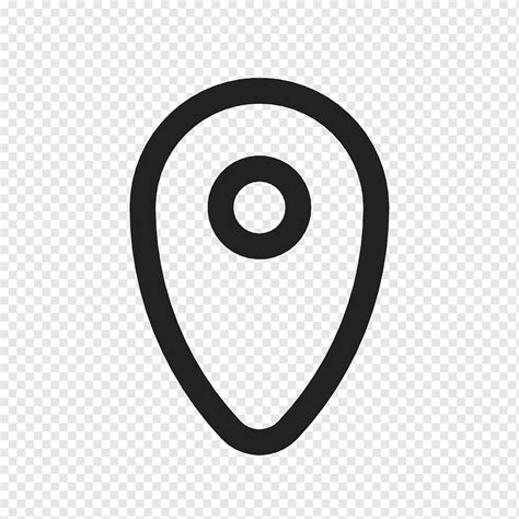 Gps Peta Penanda Navigasi Pin Lokasi Ikon Peta Png PNGWing
