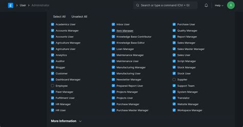 Creating A New Interface ERPNext Frappe Forum