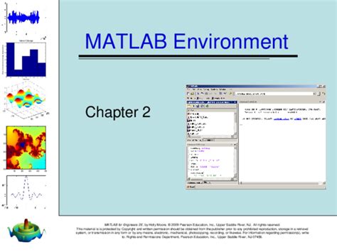 pdf matlab lecture 2 matlab environment pdf edith castillo