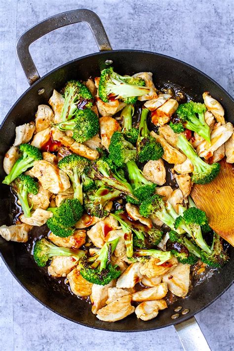 Easy Chicken And Broccoli Stir Fry Low Carb Keto Mindtohealth