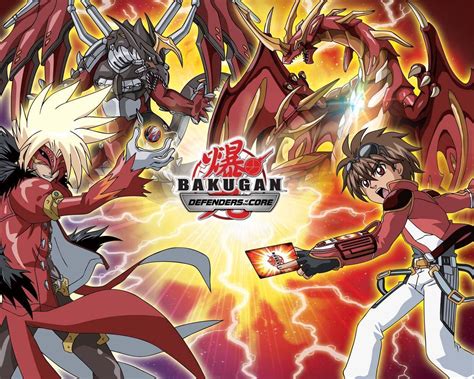 Bakugan Wallpapers Wallpaper Cave 76692 Hot Sex Picture