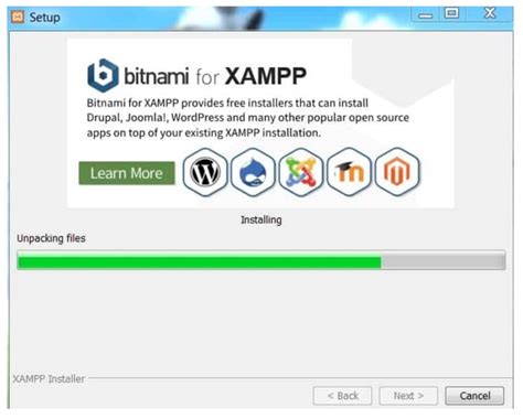 How To Install XAMPP On Windows System LookLinux