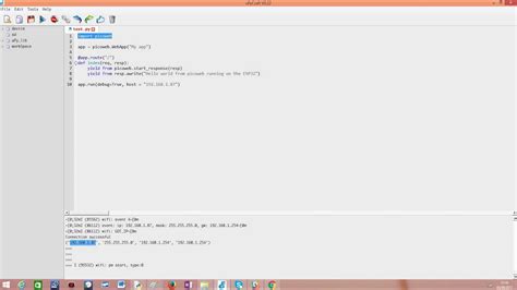 Esp Micropython Webserver With Picoweb Youtube