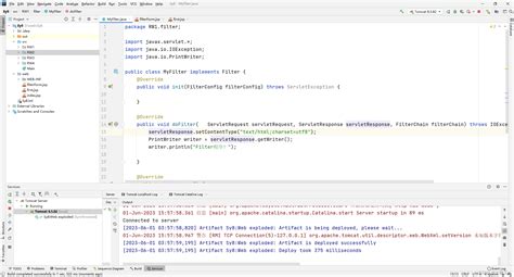 解决办法 运行java web项目时 爆红“找不到符号，方法不会覆盖或实现超类型的方法，程序包rvlet不存在”如何解决？ java 程序包rvlet不存在