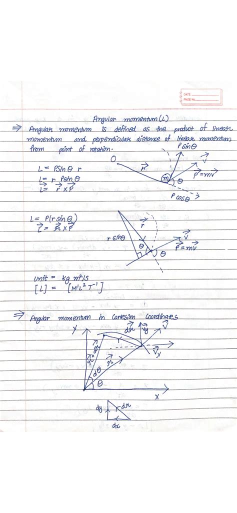 solution systems of particles and rotational motion part 2 chapter 7 physics class 11th notes