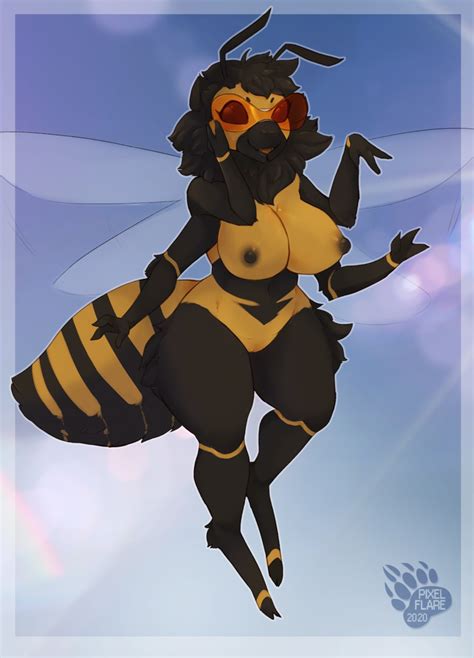 Rule 34 Antennae Anatomy Anthro Arthropod Arthropod Abdomen Barely Visible Genitalia Barely