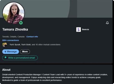 ChatGPT For LinkedIn Optimize Your LinkedIn Profile Smarter Not Harder