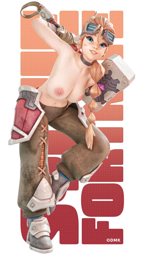 Rule 34 3d Blender Breasts Female Only Fortnite Fortnite Battle Royale Nipples Odmk Sylvie