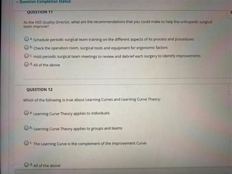 solved question completion status question 7 1 a newly