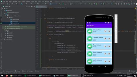 Android Recyclerview And Cardview Tutorial