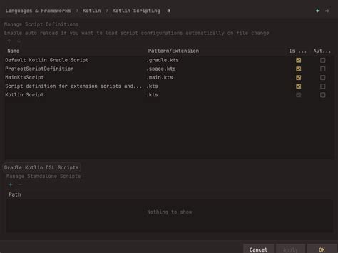 Kotlin Supertypes Of The Following Classes Cannot Be Resolved IDEs