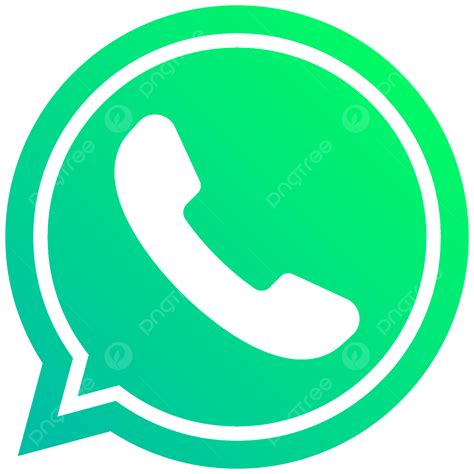 Icono De Whatsapp PNG Dibujos Whatsapp Icono Whatsapp PNG Y Vector