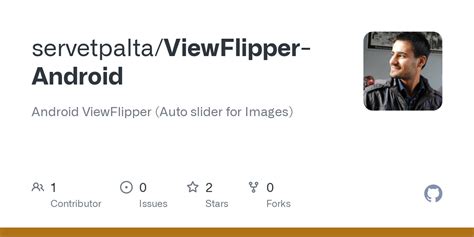 GitHub Servetpalta ViewFlipper Android Android ViewFlipper Auto